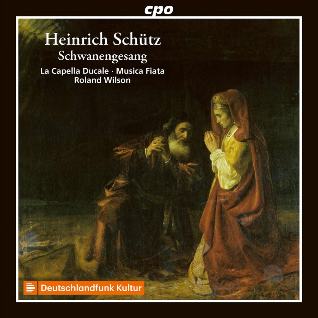 Heinrich Schütz: Schwanengesang – David Erler